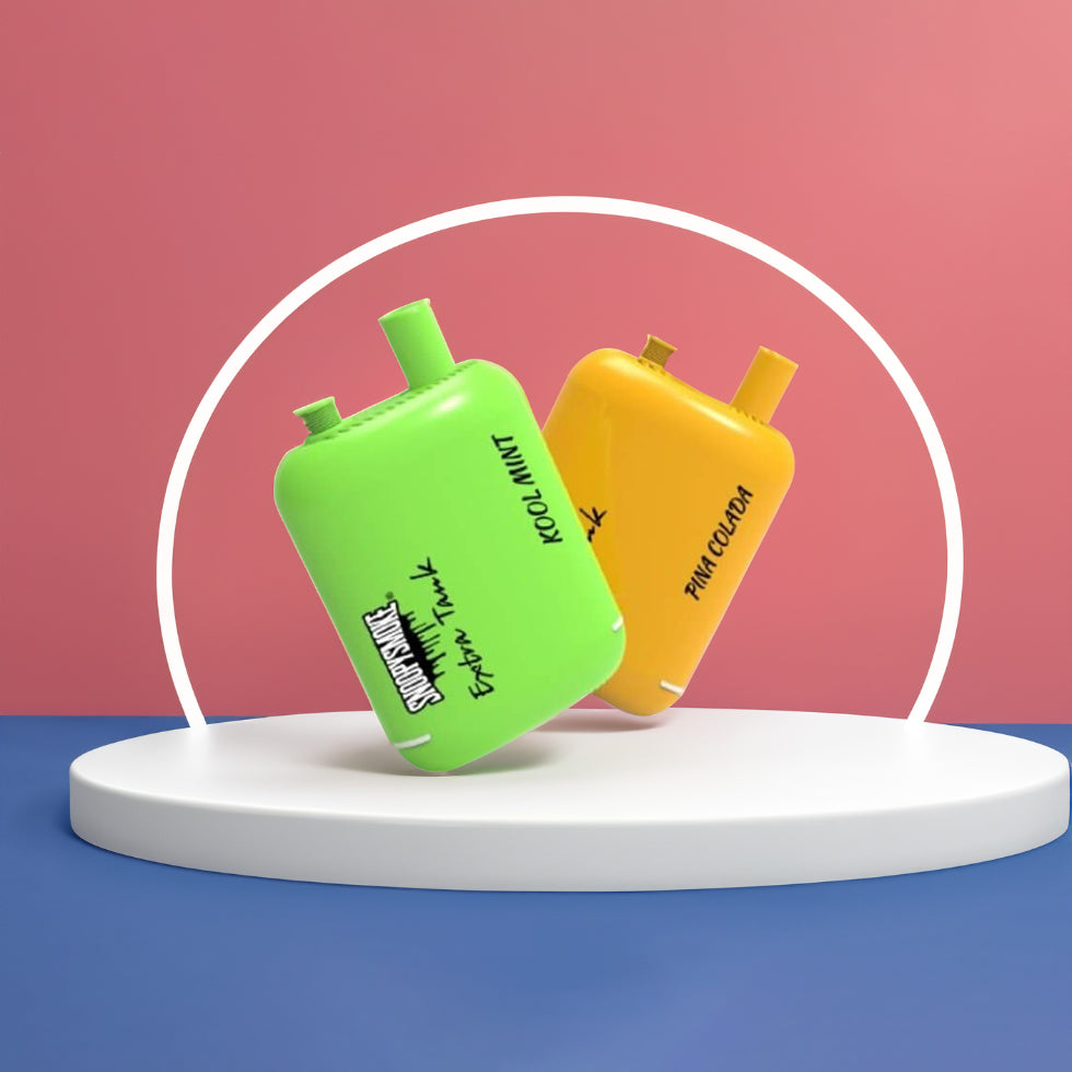 Features – Snoopy Smoke