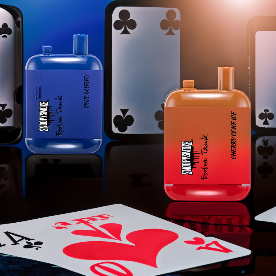 Innovation – Snoopy Smoke