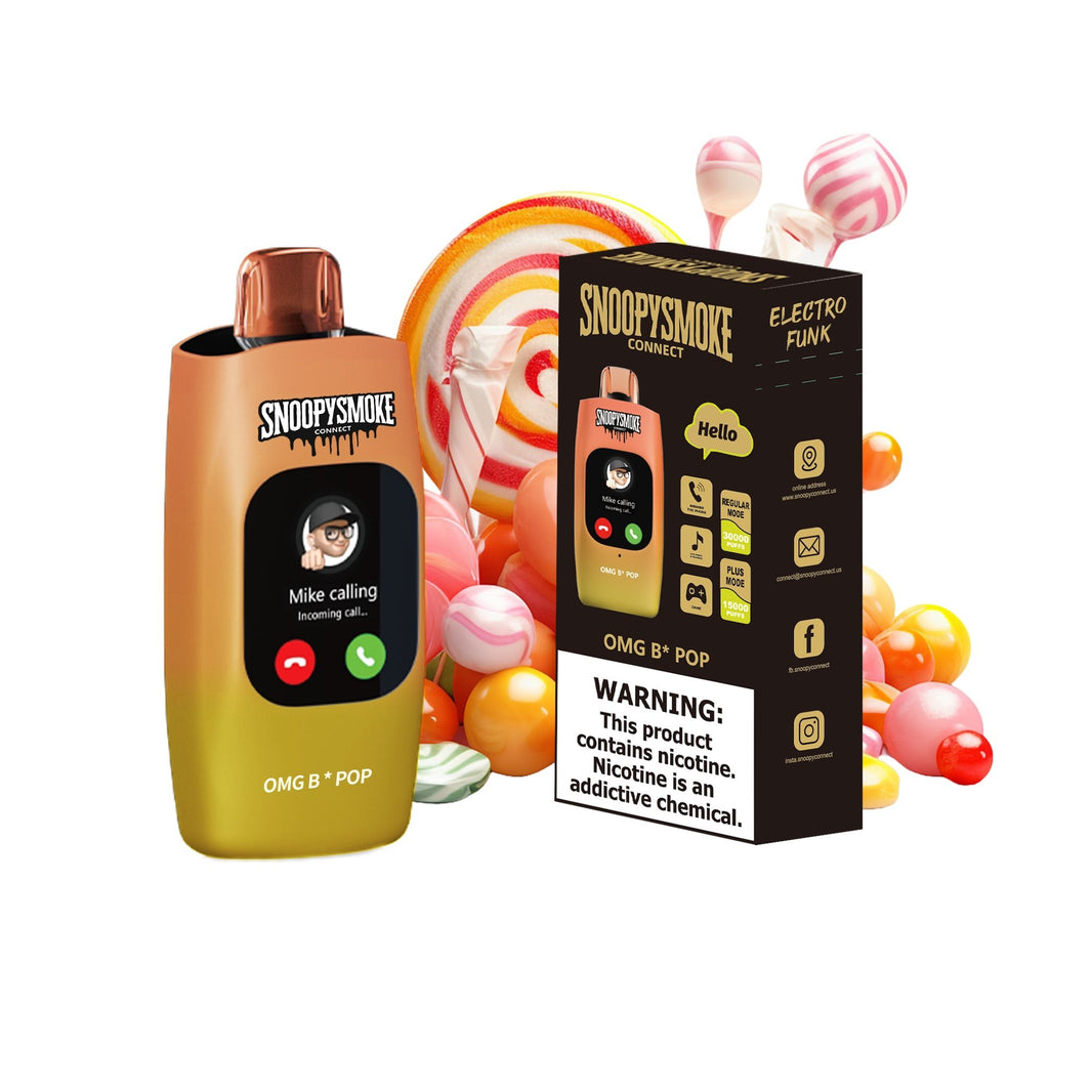 Best Disposable Vapes Online | Snoopy Smoke Official